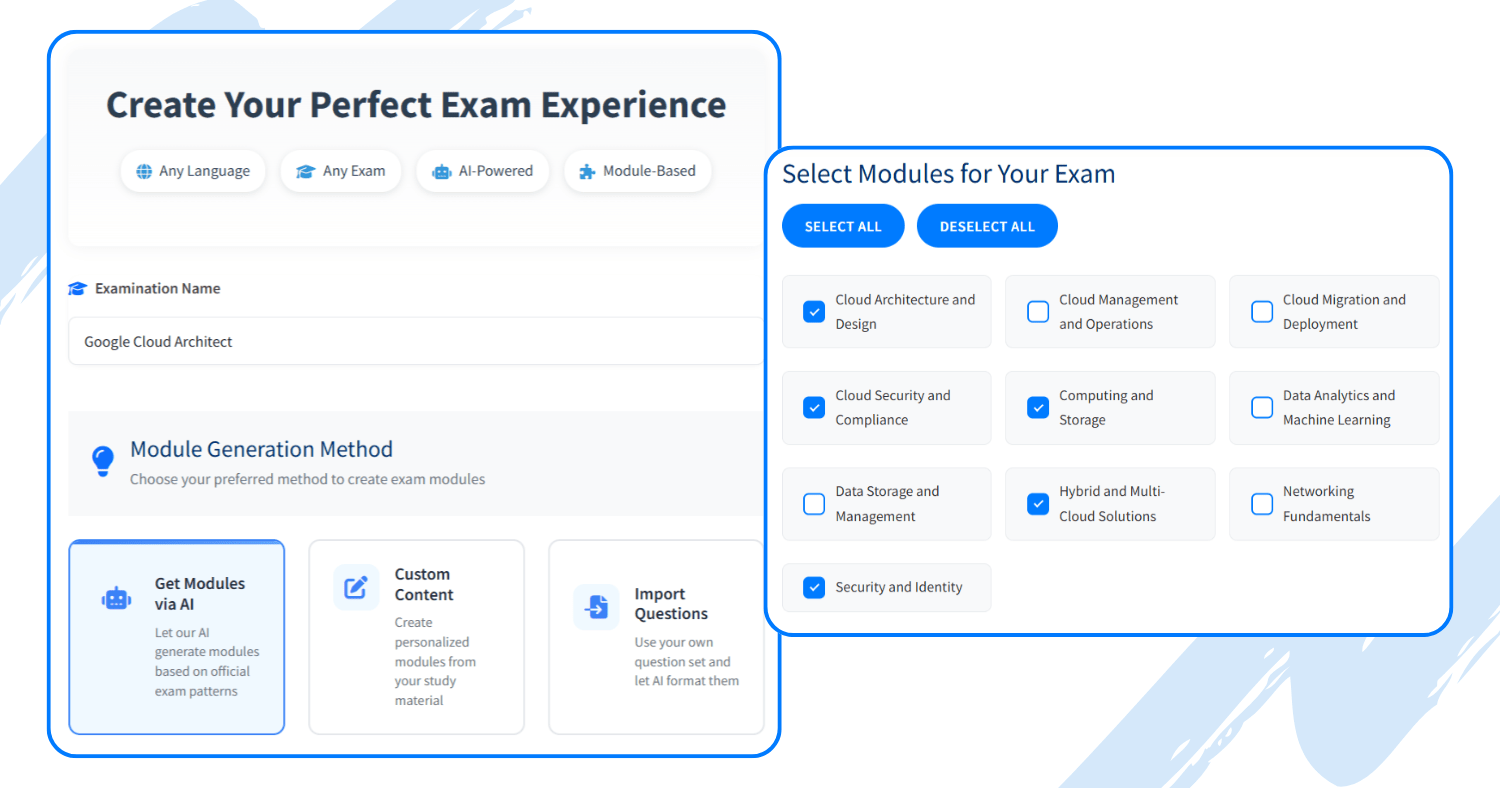 How to Create and Use Shareable Exams on PrepareBuddy